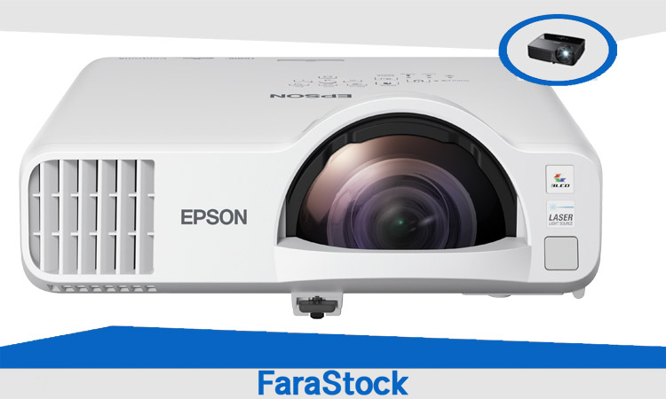 تفاوت پروژکتور WXGA و FHD و 4K- فرا استوک