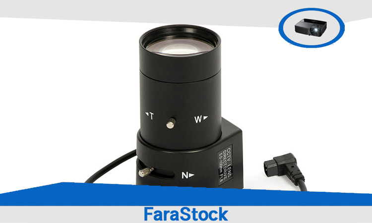 اتو آیریز Auto Iris چیست و چگونه کار می‌کند؟ | فرا استوک